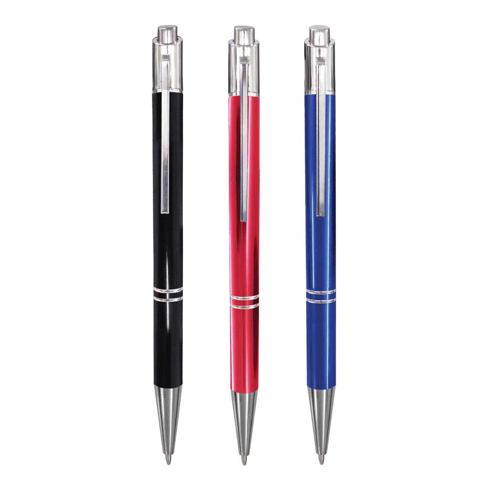 Aluminum Ball Pens | Promotional Gifts Suppliers