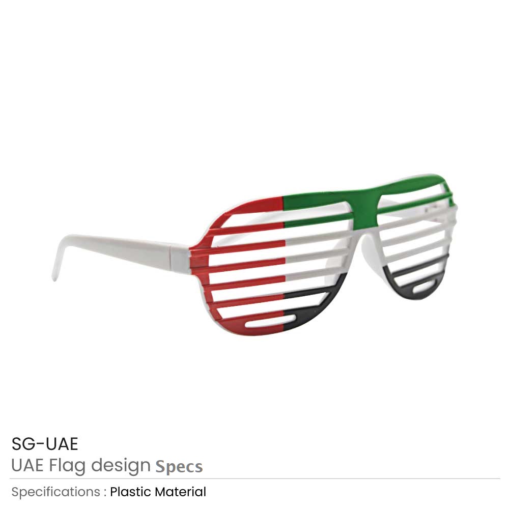 UAE Flag Design Specs | Promotional Gifts Suppliers